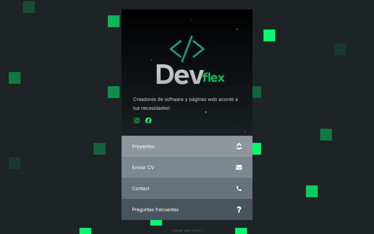 DevFlex